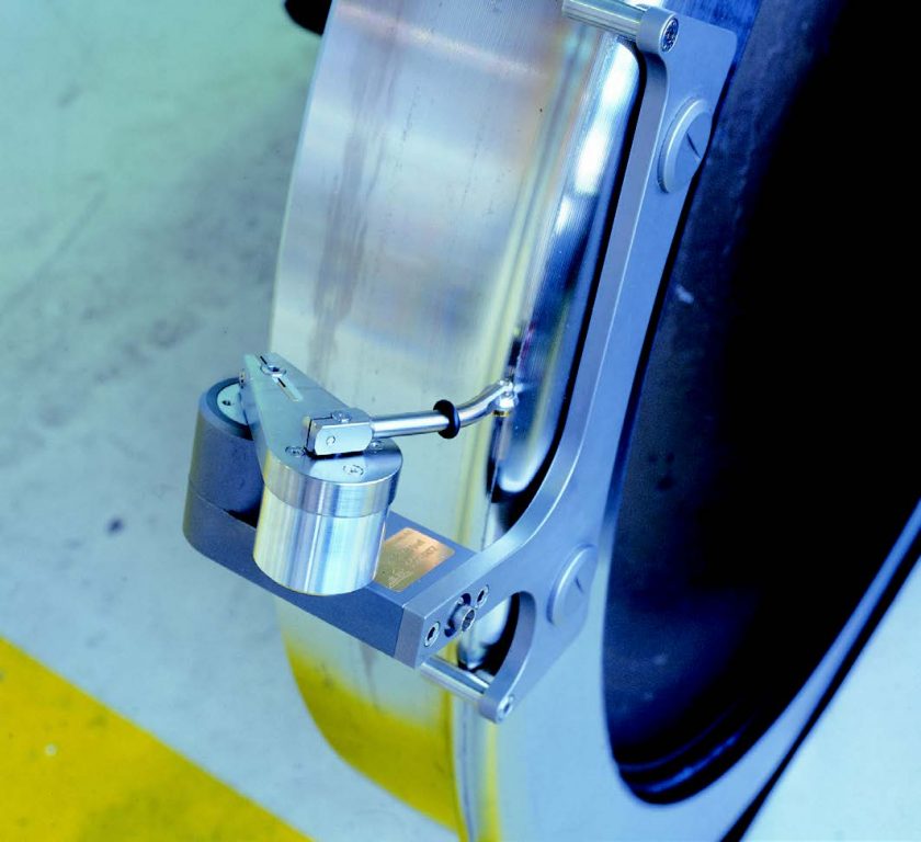 DIPOSTEL - Miniprof wheel - rail - industry - Dipostel.com