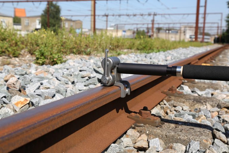 MiniProf Rail - Mesure du profil de rail - DIPOSTEL - dipostel.com