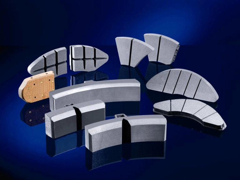 Éléments de bogie - Freinage - Ferroviaire - DIPOSTEL